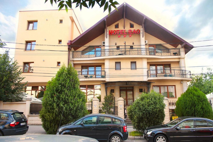 Hotel Rao - Județul Sălaj
