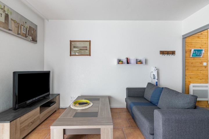 À 600m De La Plages Des Becs, Appartement Pour 2 - La Barre-de-Monts