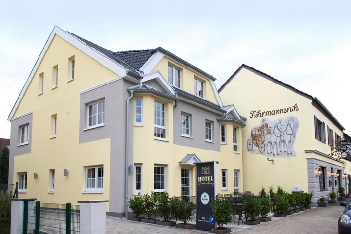 Hotel Fürstenberg - Oberhausen
