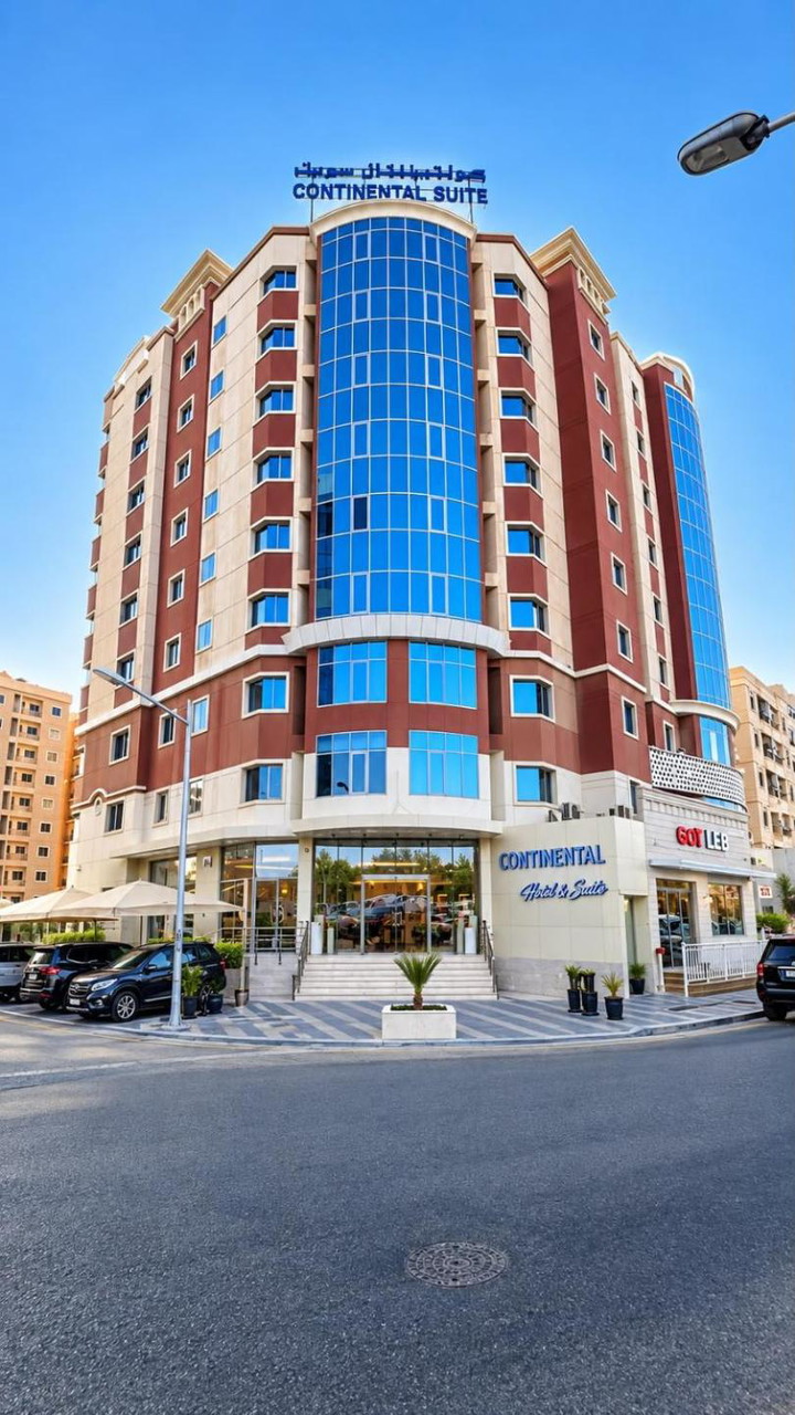 Continental Hotel & Suite - Kuwait