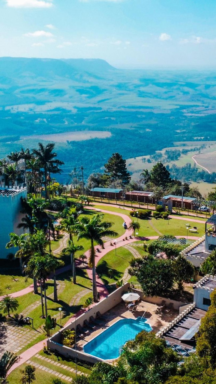 Sr Boutique Hotel - Águas de São Pedro