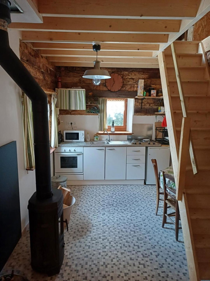 La Cabane Des 2 Sœurs (Chalet 4-6 Personnes) - La Grave