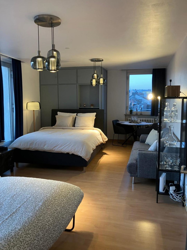 Unique Penthouse Joseph Ii Von Habsburg 1-4 Personnes à Coté De Louis Vuitton - Luxembourg City