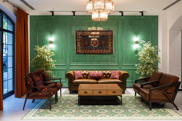 Molokan Inn Hotel - Baku