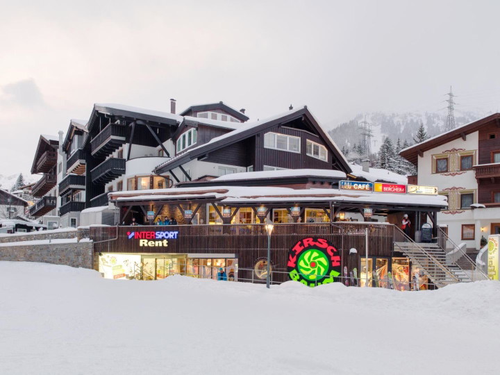 Quality Hosts Arlberg - Hotel Bergheim - Lech