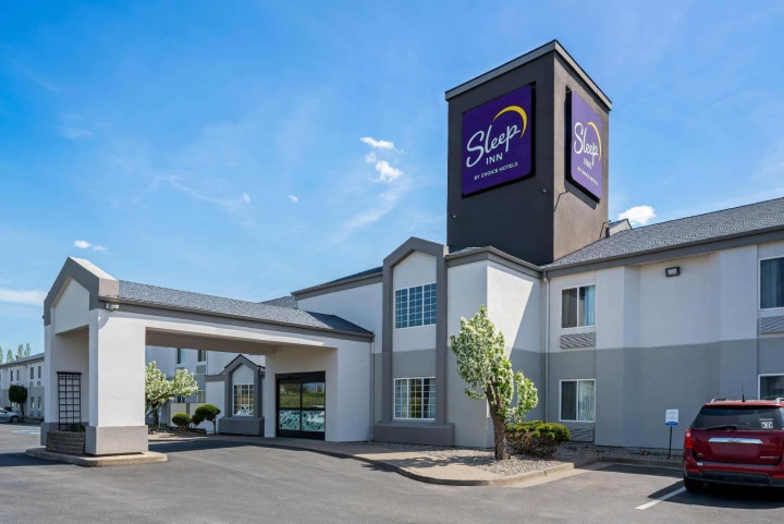 Sleep Inn Near Washington State Line - Post Falls, ID