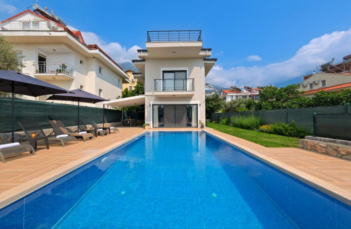 Villa Aromatherapy - Ölüdeniz