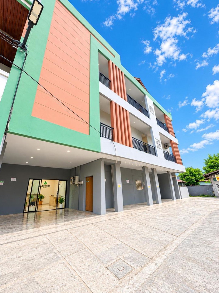 Aloevera Hotel - Pontianak