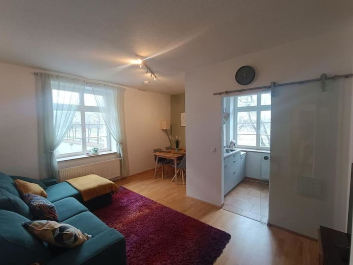 Fewo An Den Elbwiesen Neben Der Altstadt - Dresde