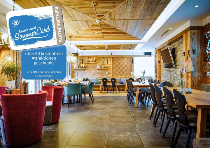 Lodge Hotel Winterberg - Willingen