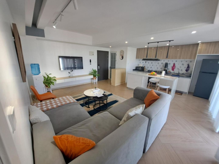 Modern 1br Apartment In Upperhill, Nairobi - Nairobi