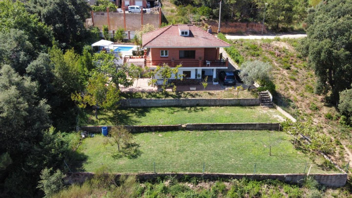 Can Bolivar - Sant Hilari Sacalm