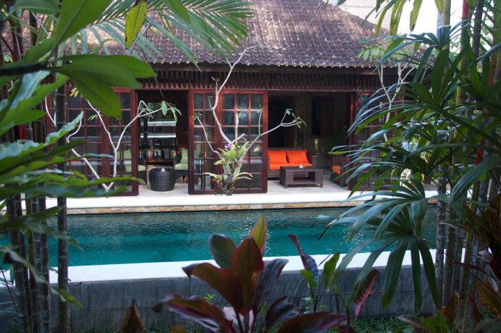 Taman Rahasia Tropical Sanctuary And Spa - Bali