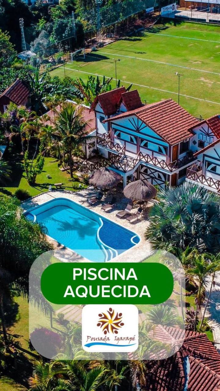 Pousada Igarapé - Socorro, Brazil