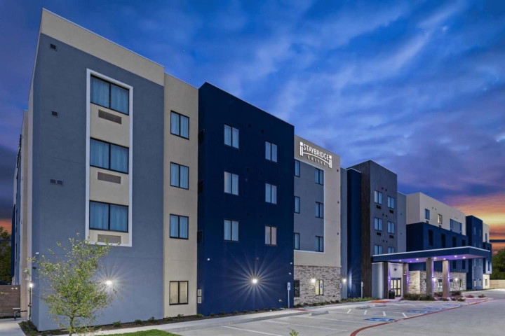 Staybridge Suites Waco South - Woodway By Ihg - Waco, TX