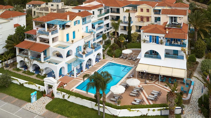 Nikis Village - Greece