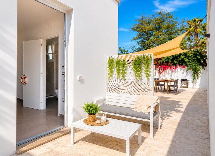 Suite Luminosa Charme E Relax A Porto Cesareo - Torre Lapillo