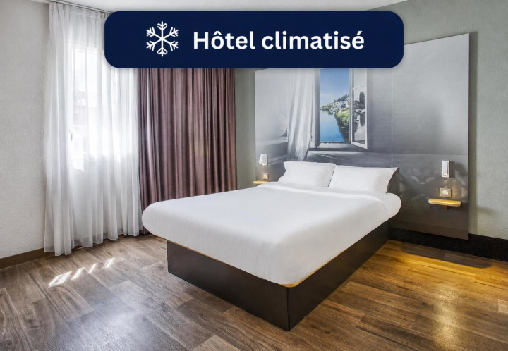 B&b Hotel Angoulême - Champniers