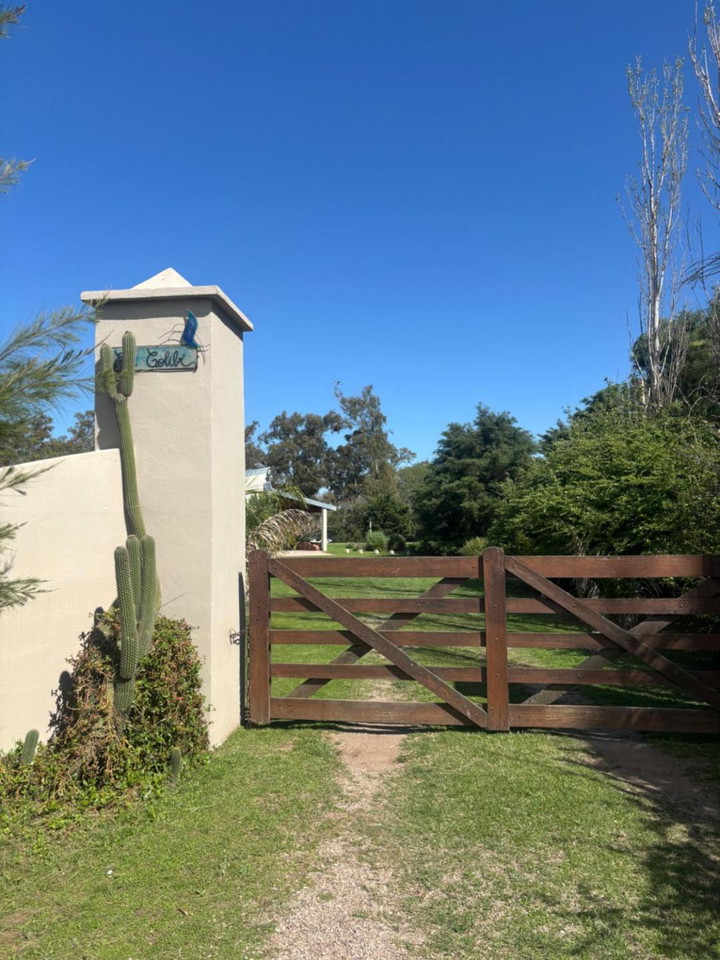 El Colibrí Casa De Campo - Villa María