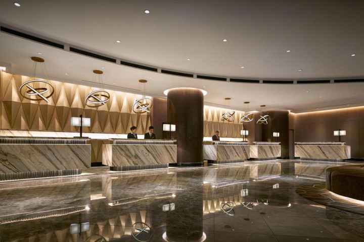 Jw Marriott Kuala Lumpur - Kuala Lumpur