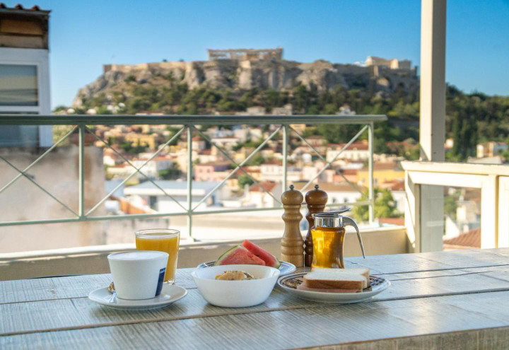Safestay Athens Monastiraki - Atenas