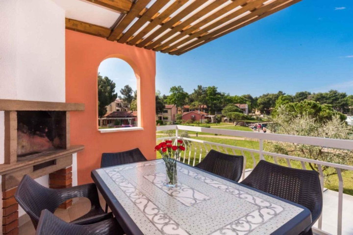 Apartments In Umag - Istrien 12071 - Umag