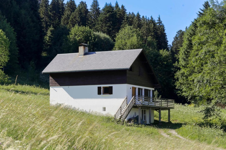 Le Balcon Des Essarts Chalet Familial Aux Vues Du Grand Som - Isère
