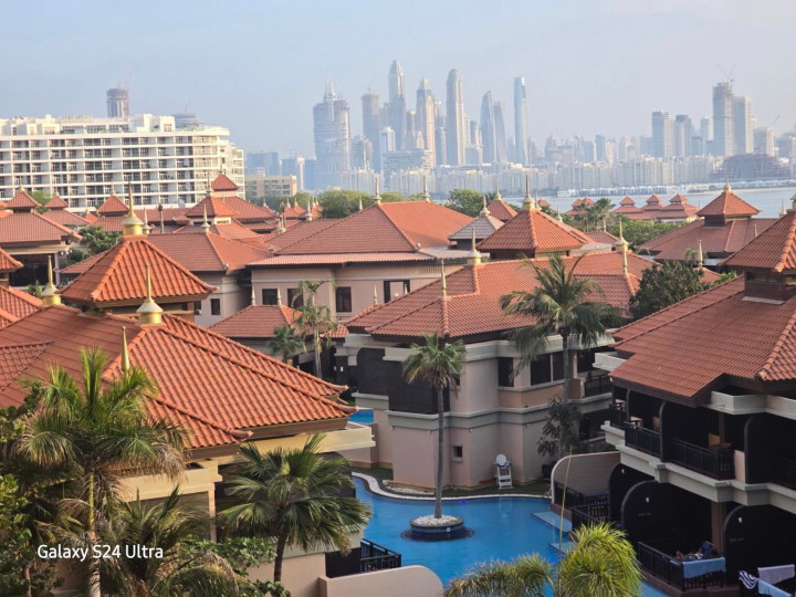 Minor Intentional - Dubai