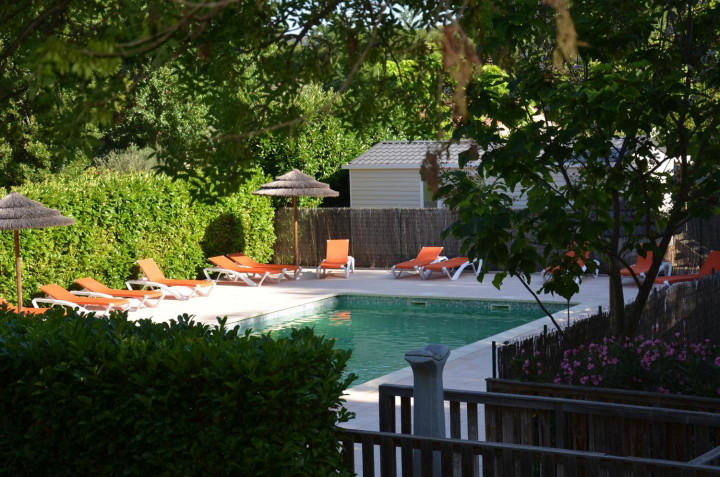 Camping Les Fouguières - France