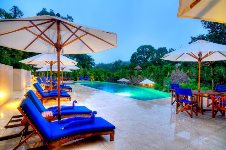 The Lodge At Chaacreek - Belize
