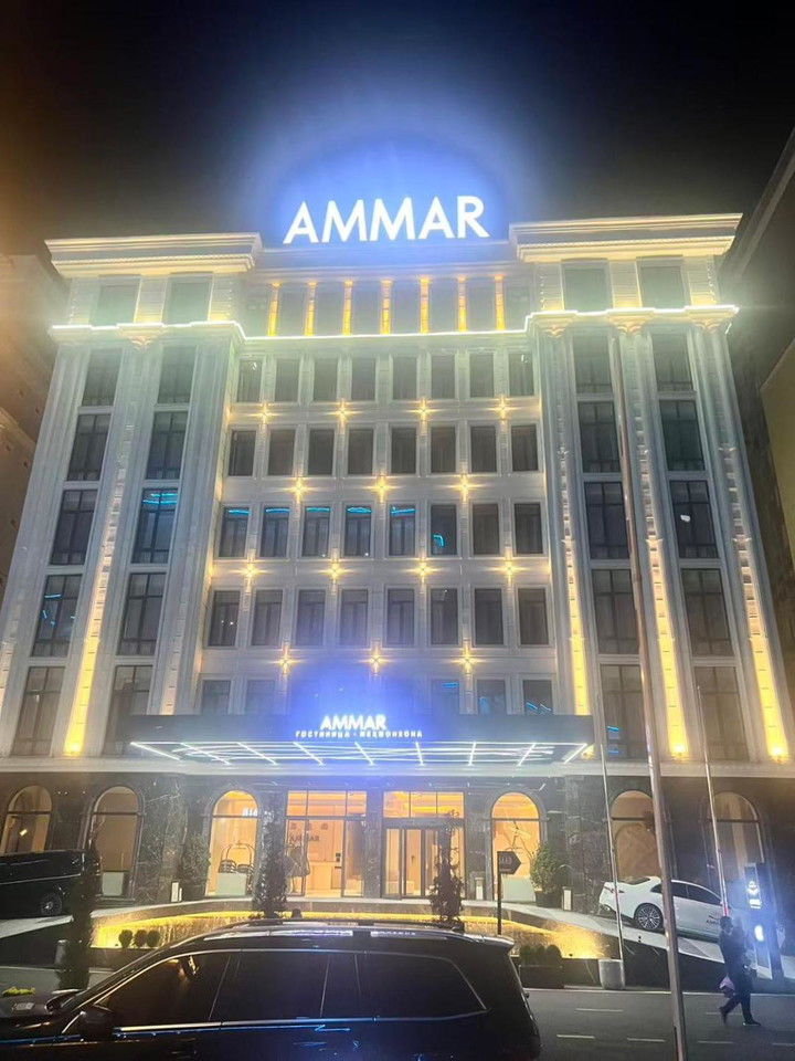 Ammar Hotel - Dushanbe