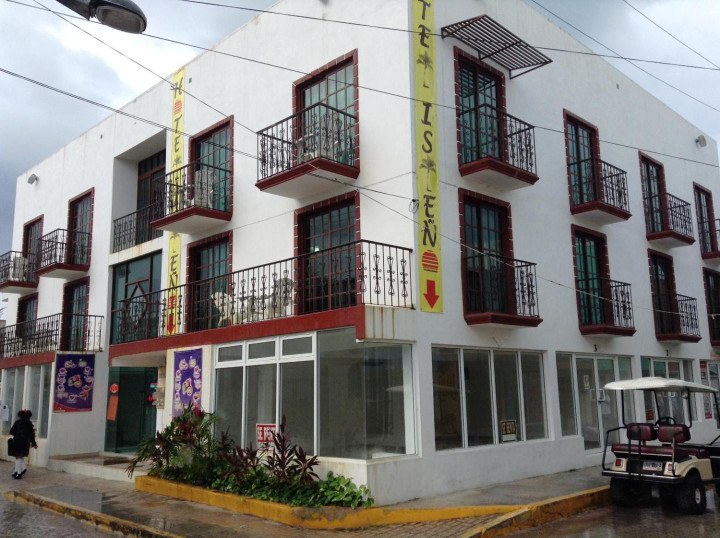 Hotel Isleño - Isla Mujeres