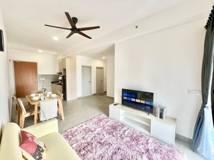 Ra 1-8pax Sunsuria 3room Sccc Setia Alam Cozy Home Tv - Klang