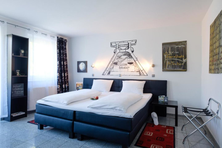 Art Hotel Körschen - Mülheim
