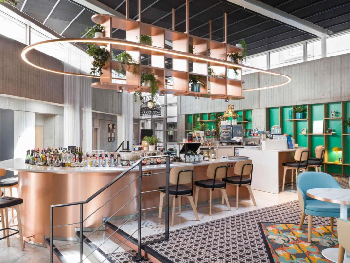 Novotel Paris Charles De Gaulle Airport - Roissy-en-France