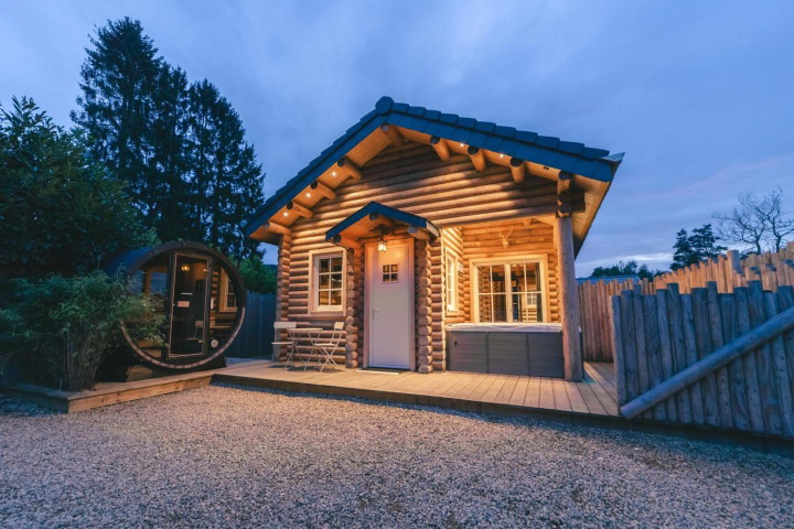 Cosy Cottage W/ Jacuzzi In Amazing Region - Aywaille