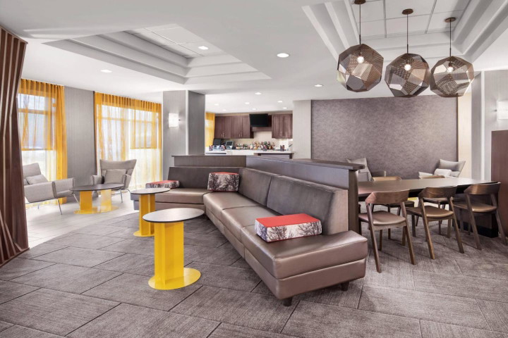 Springhill Suites Houston Hobby Airport - Houston, TX