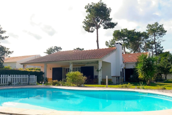 Verdizela Pool & Barbecue Villa - Amora