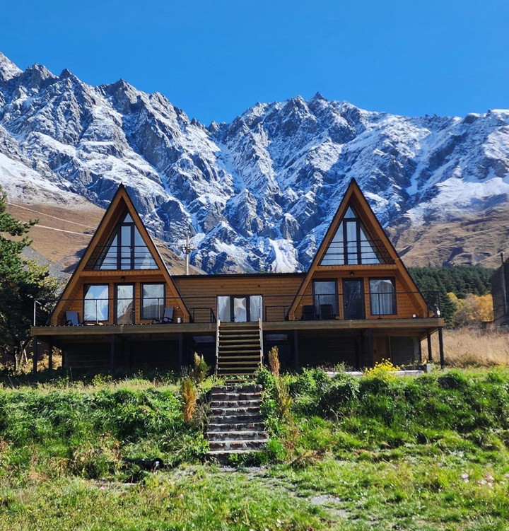 Kazbegi Milla Cottages&spa - Georgia