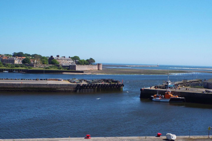 6 Mill Wharf - Berwick-upon-Tweed