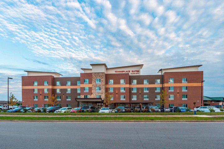 Towneplace Suites By Marriott Lexington Keeneland/airport - Lexington, KY