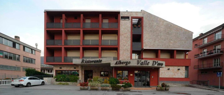 Albergo Valle D'oro - San Pellegrino Terme