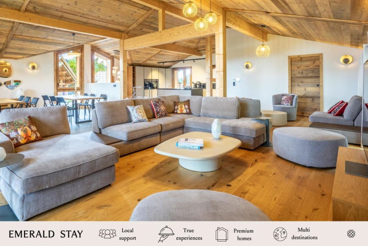 Chalet Oakwood Les Gets - By Emerald Stay - Les Gets