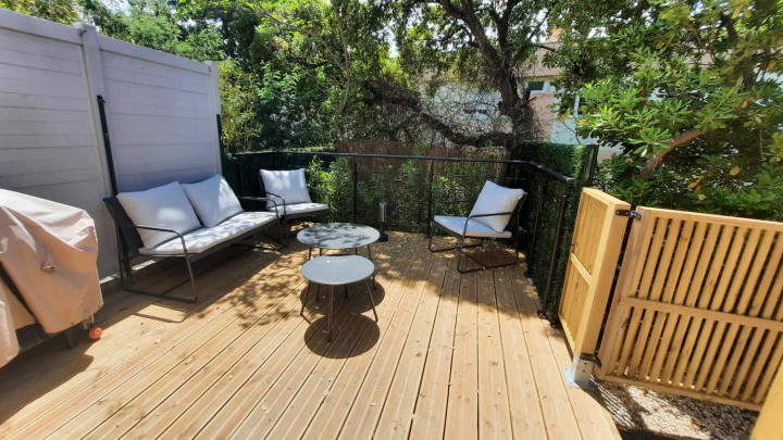Studio Climatisé Lantanas 2 Adultes 2 Enfants - Saint-Clair