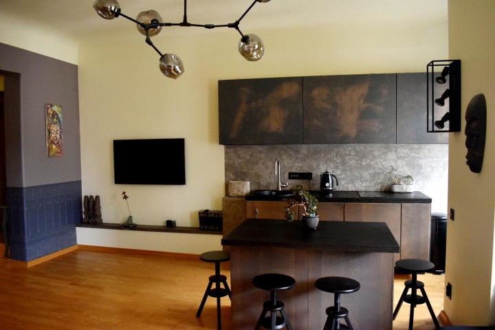 Perfectly Central Apartment 5 Min To Old Town & Art Noveau. - Riga