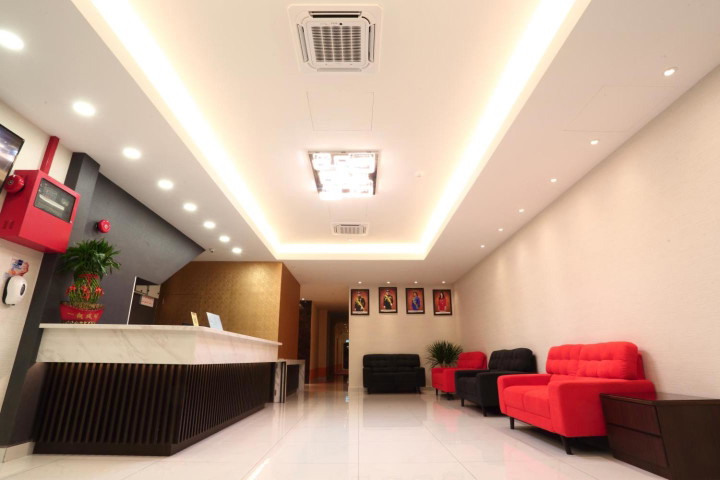 Yee Hotel Permas Jaya - Sembawang