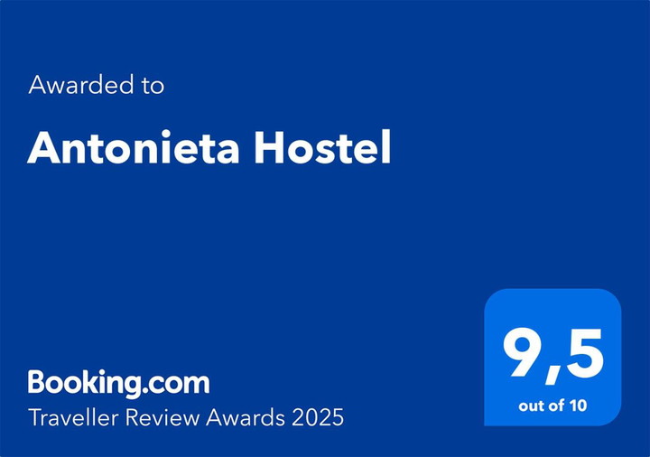 Antonieta Hostel - San Rafael