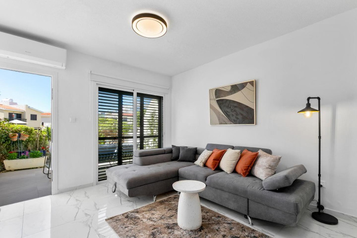 Violetta Gardens 3bdr Modern House By Vichy Holidays - Paphos