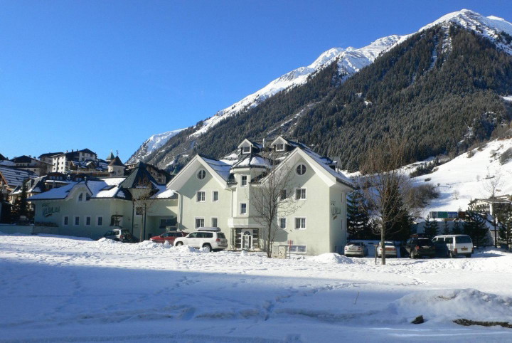 Apart Maximilian - Ischgl
