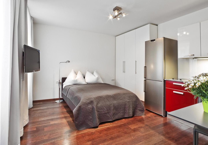 Schlossquadrat Apartement 15 - Austria
